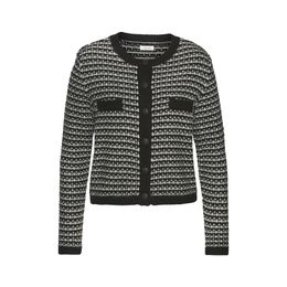 Lascana Knit Cardigan female Black size 32/34