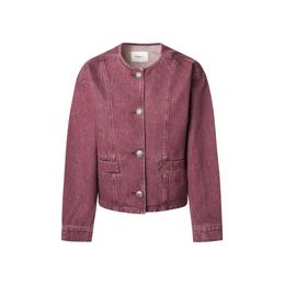 Pepe Jeans Between-Season Jacket 'Daena' female Purple size L