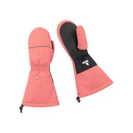 WeeDo Gloves 'BUNNYDO' boy Pink size 8