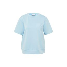 comma, Comma Casual Identity Sweatshirt female Blue size 38