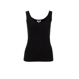 WE Fashion Top female Black size XS