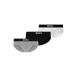 BOSS Panty male Grey, Black, White size XXL