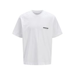 Jack & Jones Jack & Jones Shirt 'JCOUnion' male White size XS