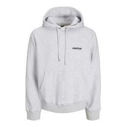 Jack & Jones Jack & Jones Sweatshirt 'JCOUnion' male Grey size 3XL