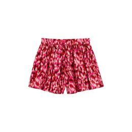 WE Fashion Shorts M&auml;dchen Gr&ouml;&szlig;e 122/128 pink / rosa / karminrot