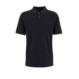 WE Fashion Poloshirt Herren Gr&ouml;&szlig;e M marine