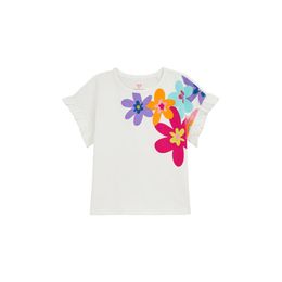 WE Fashion Shirt girl Beige size 158/164