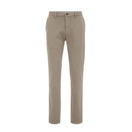 WE Fashion Chino Pants male Brown size 28
