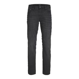 Jack & Jones JACK & JONES Jeans 'JJICLARK JJORIGINAL' Herren Gr&ouml;&szlig;e 36 black denim
