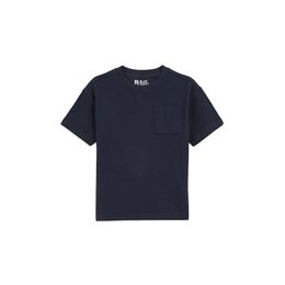 WE Fashion T-Shirt Jungen Gr&ouml;&szlig;e 122/128 marine