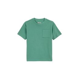 WE Fashion T-Shirt Jungen Größe 92 smaragd