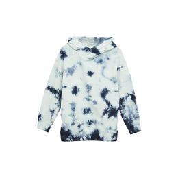 s.Oliver Sweatshirt Jungen Größe 158 navy / hellblau