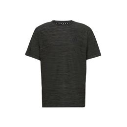 adidas Performance Sportshirt 'Essentials' Herren Gr&ouml;&szlig;e XXL anthrazit / schwarz