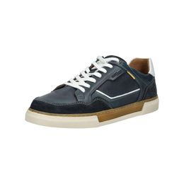 Camel Active Sneakers male Blue size 45