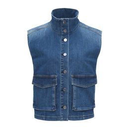 s.Oliver Weste Damen Gr&ouml;&szlig;e XXL blue denim