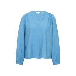 s.Oliver Bluse Damen Größe S azur