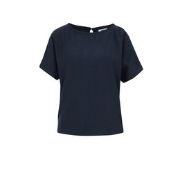 WE Fashion Bluse Damen Gr&ouml;&szlig;e XXXL navy