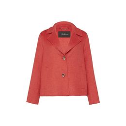 s.Oliver BLACK LABEL Between-Season Jacket female Orange size 38
