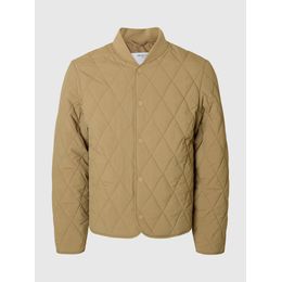 Selected Between-Season Jacket male Brown size S