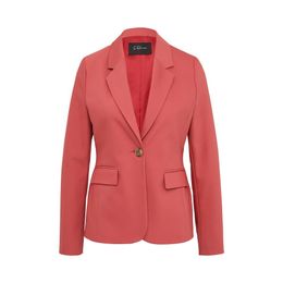 s.Oliver BLACK LABEL Blazer female Red size 40