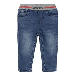 Levi's Kids Jeans Jungen Gr&ouml;&szlig;e 98 dunkelblau / graumeliert / rot / schwarz