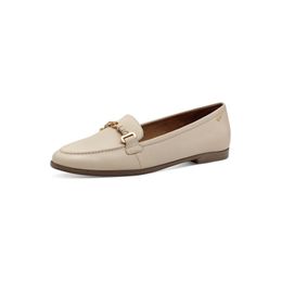 Tamaris Slipper Damen Größe 38 greige
