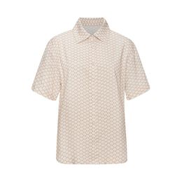 Lascana Pajama Shirt female Beige size 38