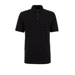 WE Fashion Shirt male Black size L