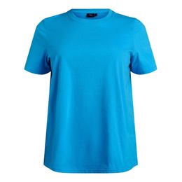 ZIZZI Shirt 'Vcharlin' female Blue size XXXL