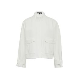 comma, Comma Between-Season Jacket female White size 46