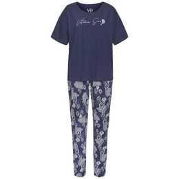 Vivance Pajama 'Dreams' female Blue size 36/38