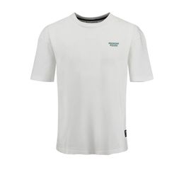 Key Largo Shirt 'Negroni' male White size M
