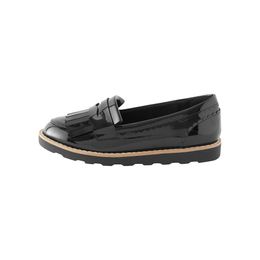 next Flats girl Black size 12,5 K
