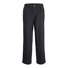Jack & Jones Jack & Jones Chino Pants 'JPSTKarl Lawrence' male Black size L