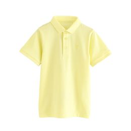 next Poloshirt Jungen Gr&ouml;&szlig;e 152 pastellgelb