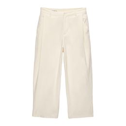 Pull&Bear Pull&bear Pleat-Front Pants male White size 38