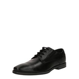 Bugatti Lace-Up Shoes male Black size 41