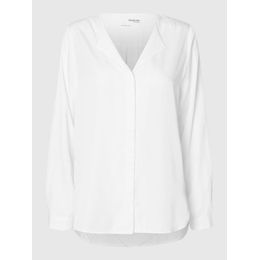 Selected Blouse female White size 40