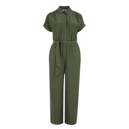 WE Fashion Jumpsuit Damen Gr&ouml;&szlig;e XXXL oliv