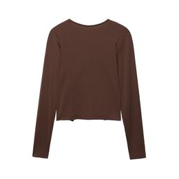Pull&Bear Pull&bear Shirt female Brown size XL