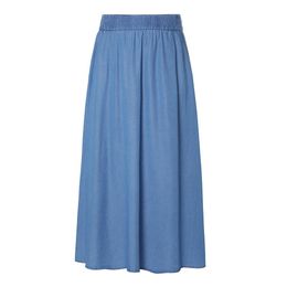 TATUUM Rock 'Sand 3' Damen Gr&ouml;&szlig;e 44 blue denim