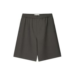Bershka Shorts Herren Gr&ouml;&szlig;e 34 dunkelgrau