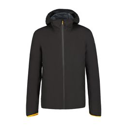 Rukka Outdoor jacket 'Menki' male Black size XXL