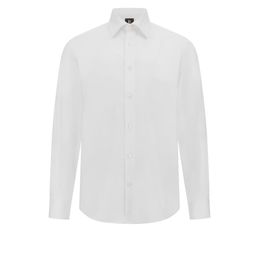 Boggi Milano Business Shirt male White size 42