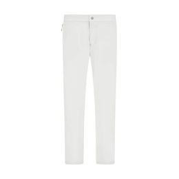 Boggi Milano Chino Pants 'B Tech' male White size XL