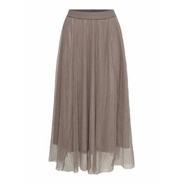 Only Skirt female Brown size XS
