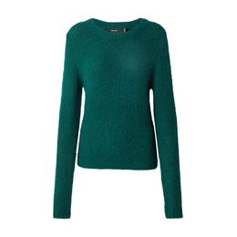 V&eacute;ro Moda VERO MODA Pullover 'VMNovah' Damen Gr&ouml;&szlig;e XXS dunkelgr&uuml;n
