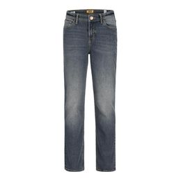 Jack & Jones Jack & Jones Junior Jeans 'JJIClark JJOriginal' Jungen Gr&ouml;&szlig;e 170 dunkelblau