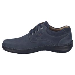 Josef Seibel Sportlicher Schn&uuml;rschuh Herren Gr&ouml;&szlig;e 49 navy