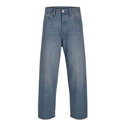 Jack & Jones JACK & JONES Jeans 'JJIRon' Herren Gr&ouml;&szlig;e 27 blue denim
